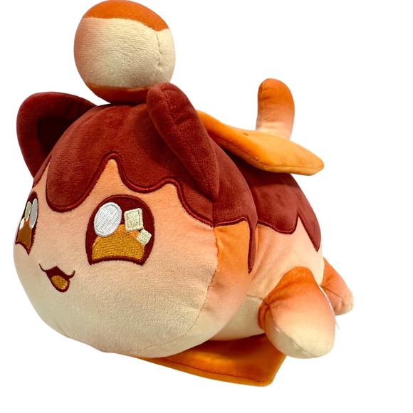 Aphmau Toys Aphmau Meemeows Smores Cat Plush Litter 7 Carnival